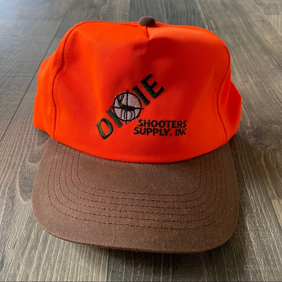 youngAn | Accessories | Dixie Shooter Supply Inc Orange Brown Hunting ...